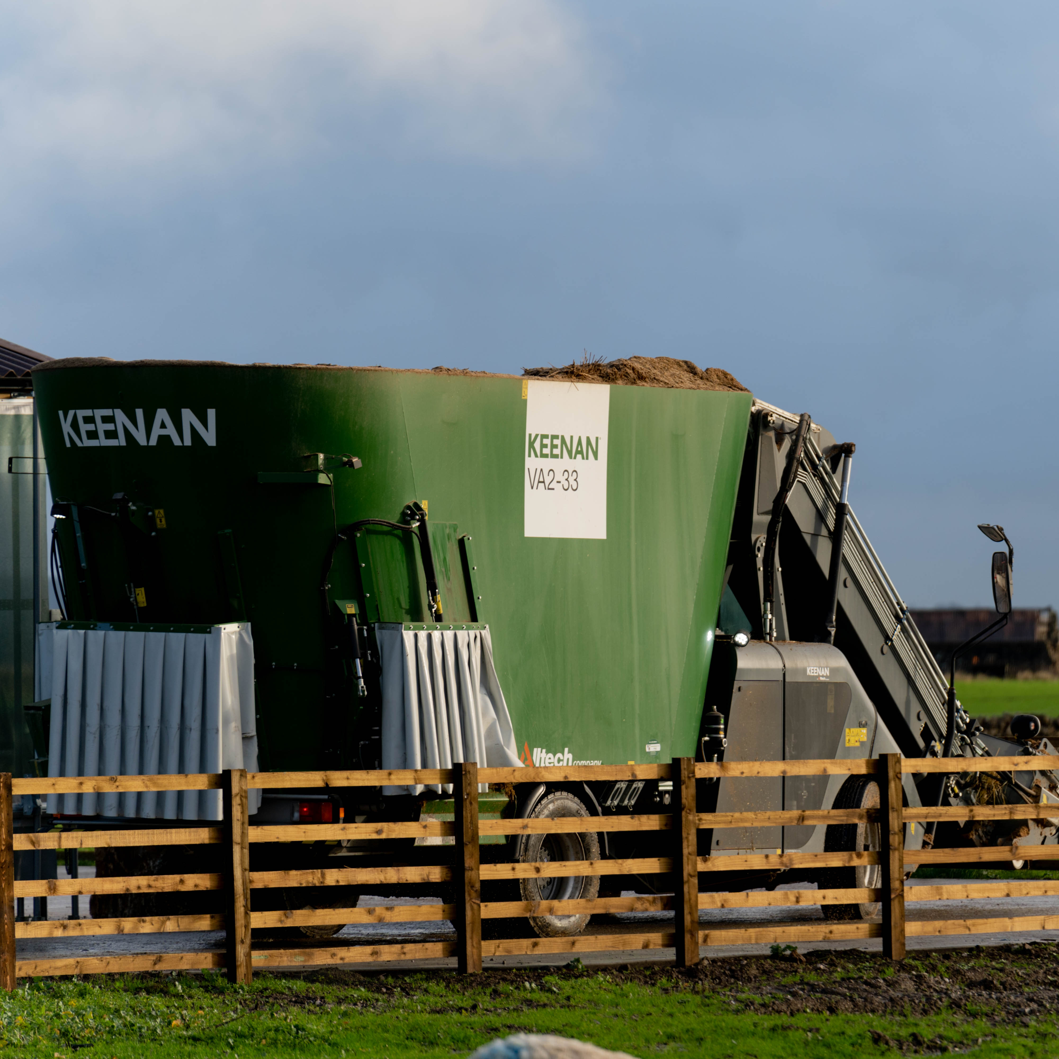 Keenan Testimonial Rob Metcalfe